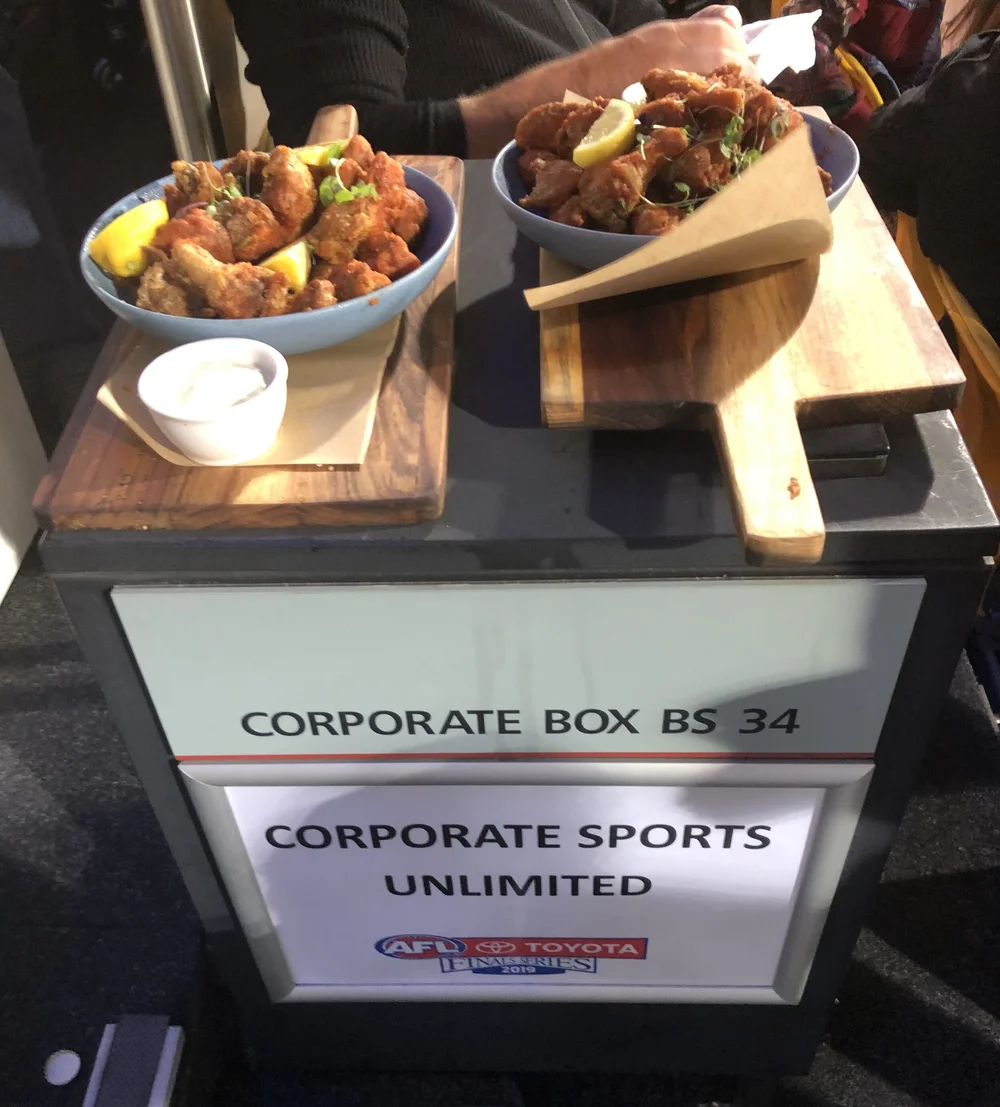 The Gabba — Corporate Sports Unlimited