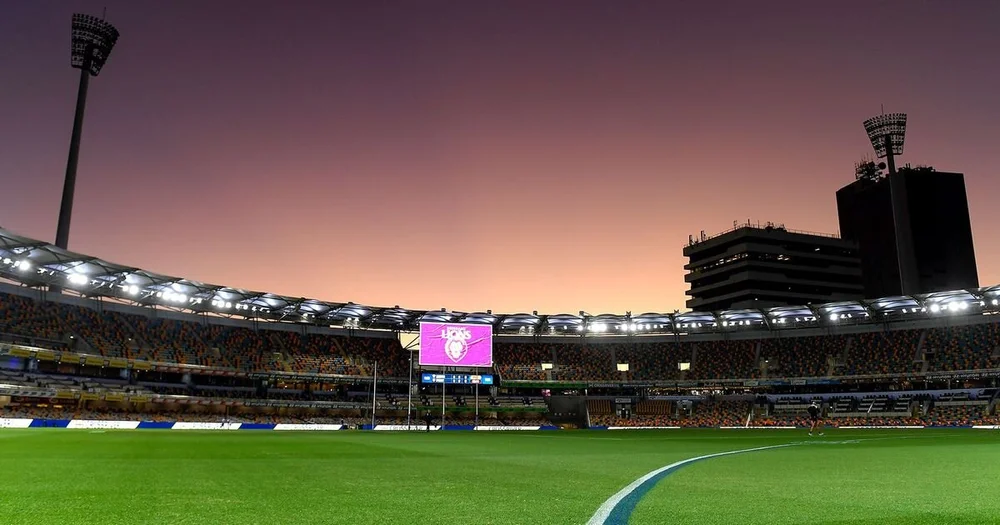 The Gabba — Corporate Sports Unlimited