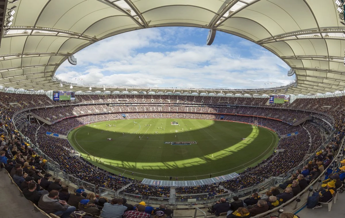 Optus Stadium — Corporate Sports Unlimited