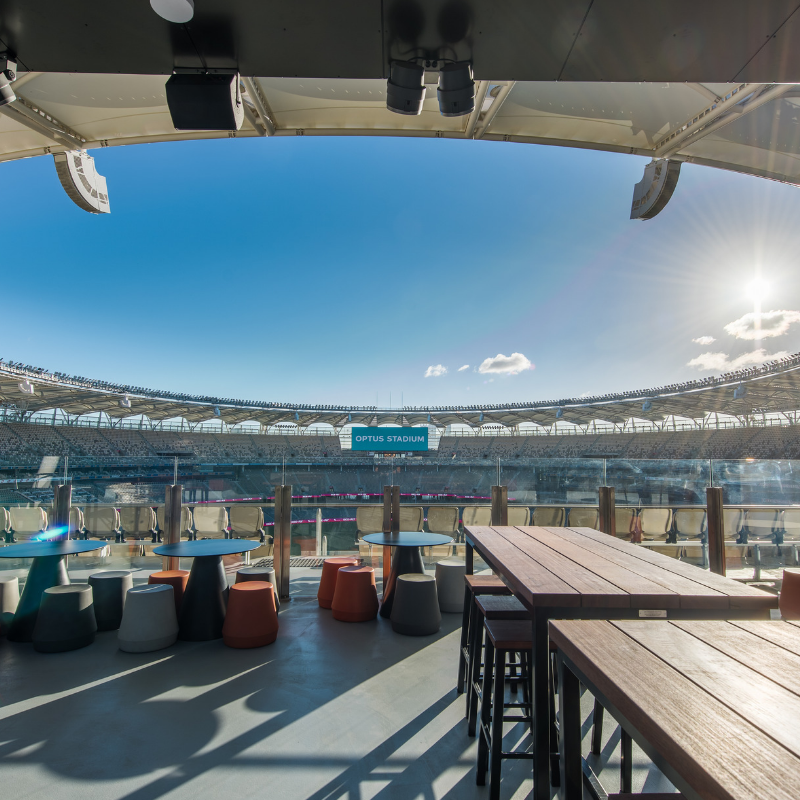Optus Stadium — Corporate Sports Unlimited