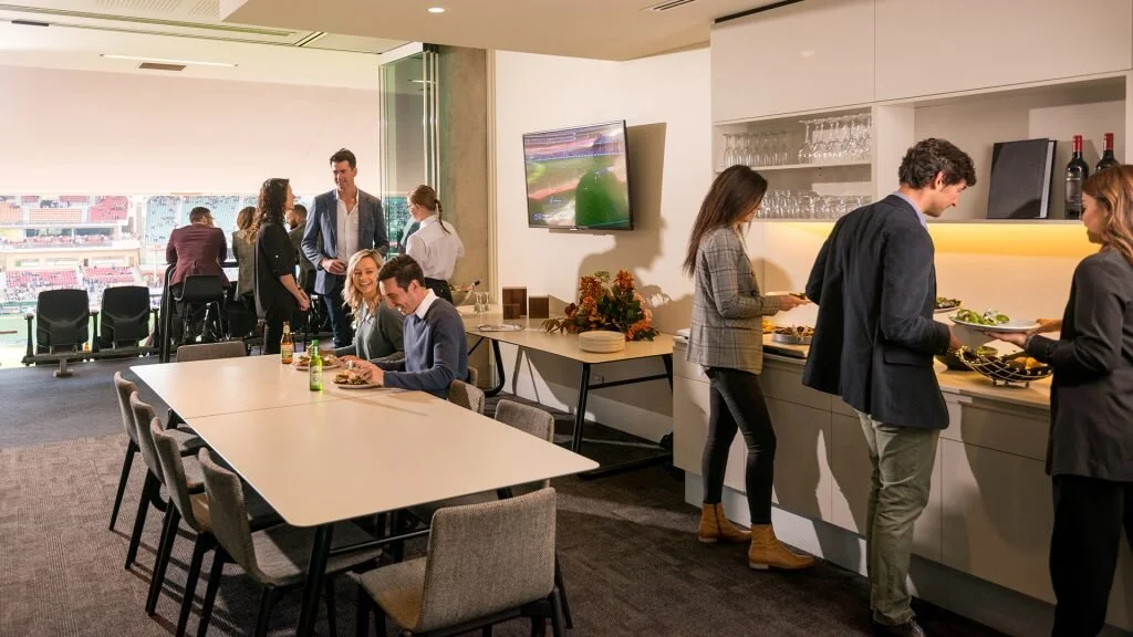 Adelaide Oval — Corporate Sports Unlimited
