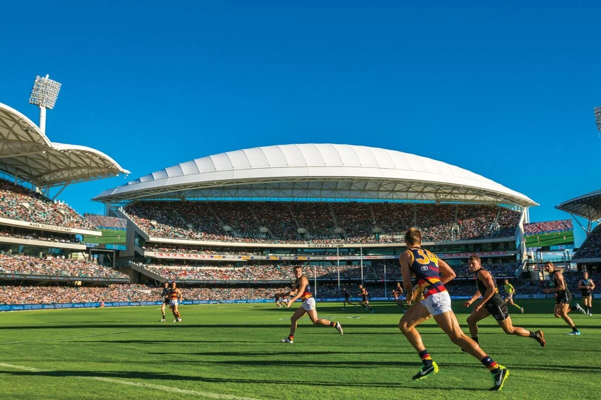 Adelaide Oval — Corporate Sports Unlimited