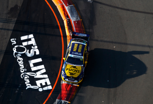 Gold Coast 500 — Corporate Sports Unlimited