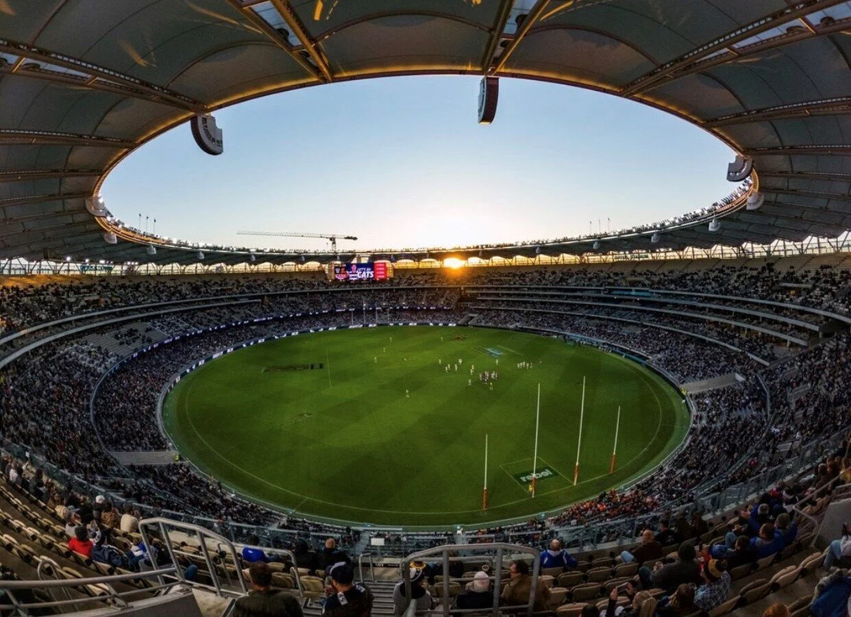 Optus Stadium — Corporate Sports Unlimited