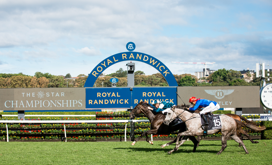 Royal Randwick Racecourse — Corporate Sports Unlimited