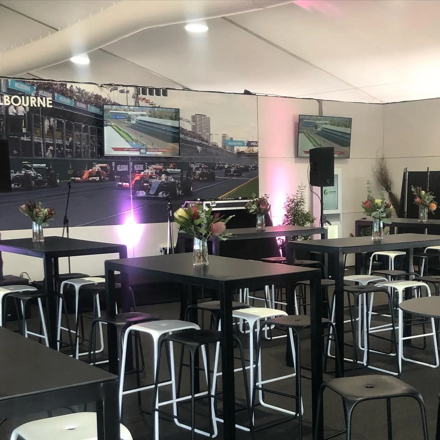 Australian Formula 1 Grand Prix — Corporate Sports Unlimited