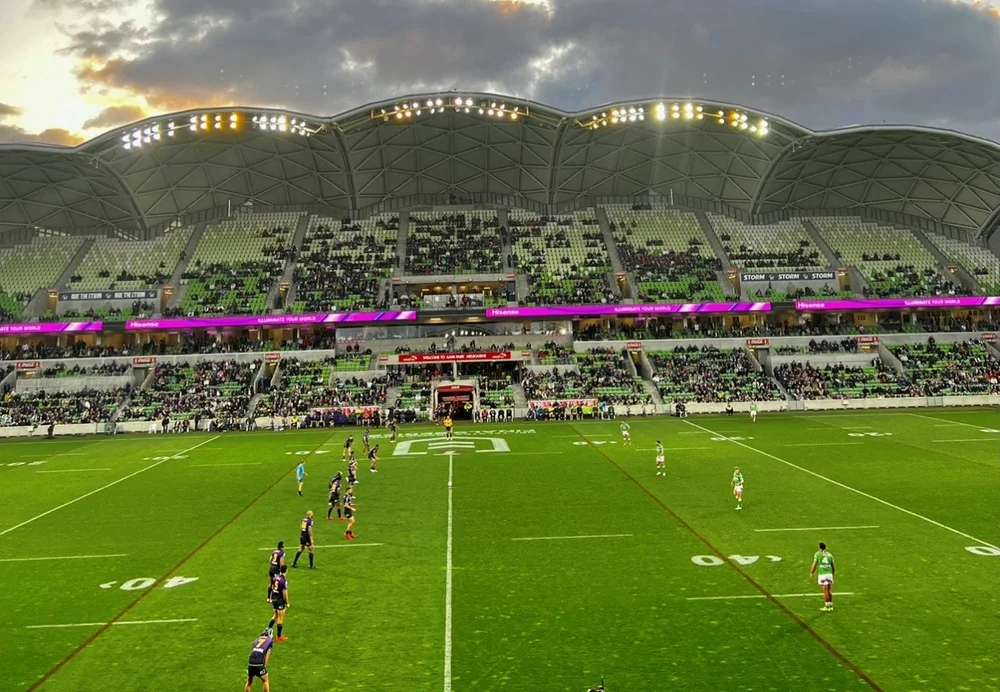 Melbourne Storm — Corporate Sports Unlimited