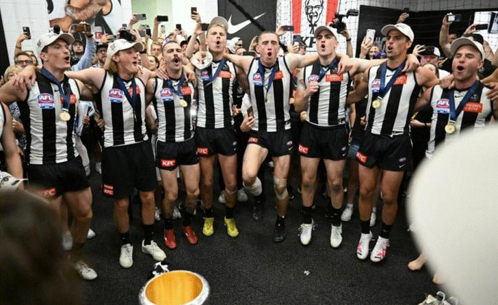 AFL 2024 GRAND FINAL — Corporate Sports Unlimited