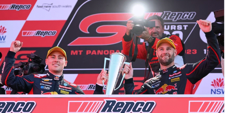 Bathurst 1000 — Corporate Sports Unlimited