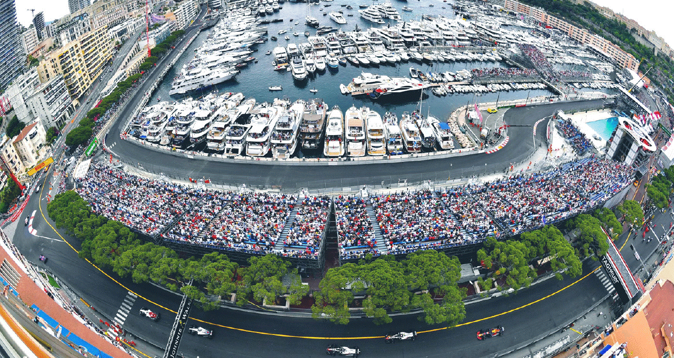 Monaco F1 Grand Prix — Corporate Sports Unlimited