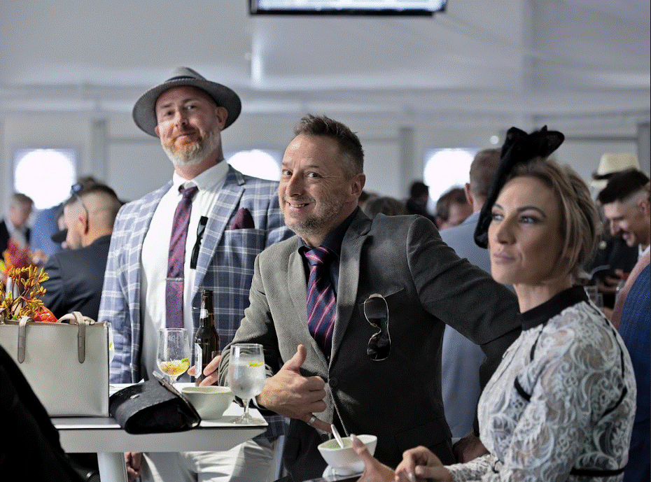 Cox Plate Corporate Hospitality Packages 2024 — Corporate Sports Unlimited