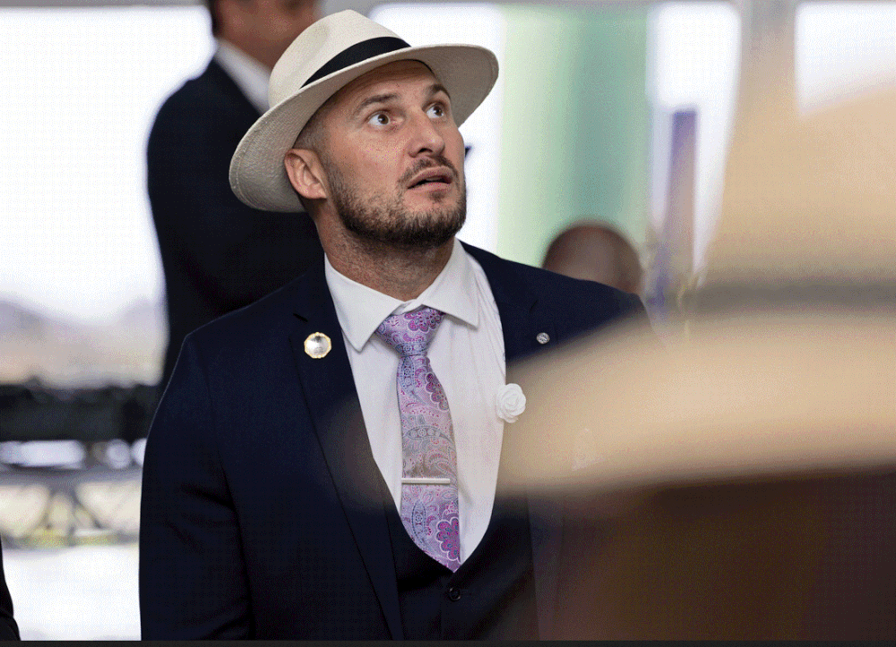 Cox Plate Corporate Hospitality Packages 2024 — Corporate Sports Unlimited