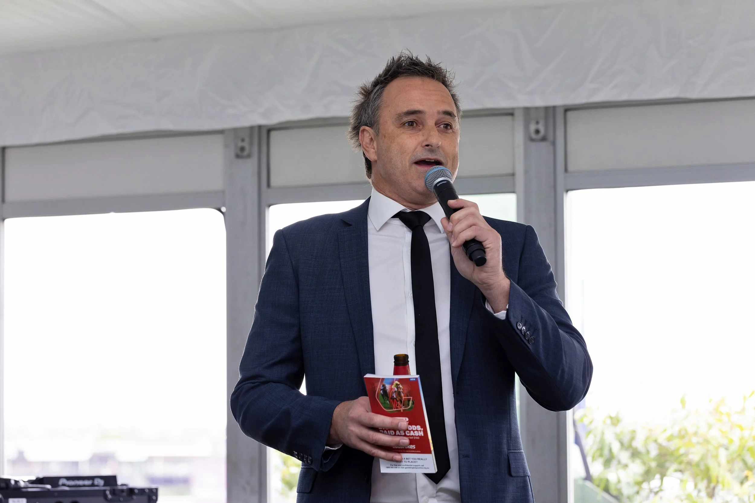 Cox Plate 2023 — Corporate Sports Unlimited