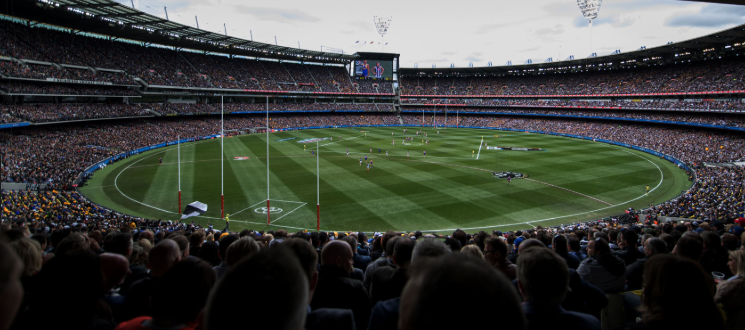 AFL GRAND FINAL — Corporate Sports Unlimited