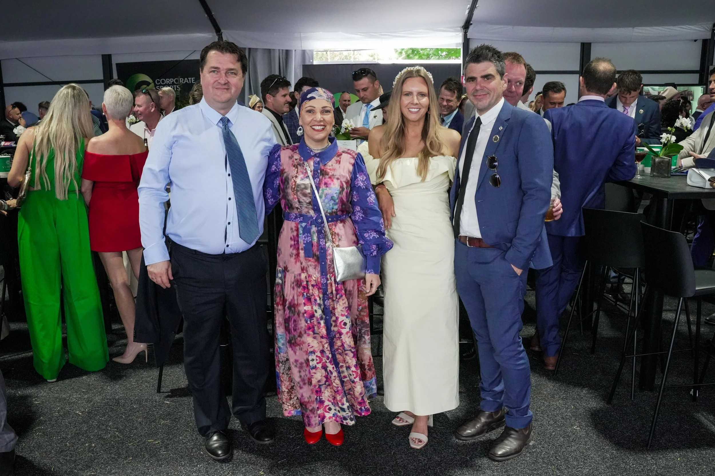 Cox Plate 2025 — Corporate Sports Unlimited
