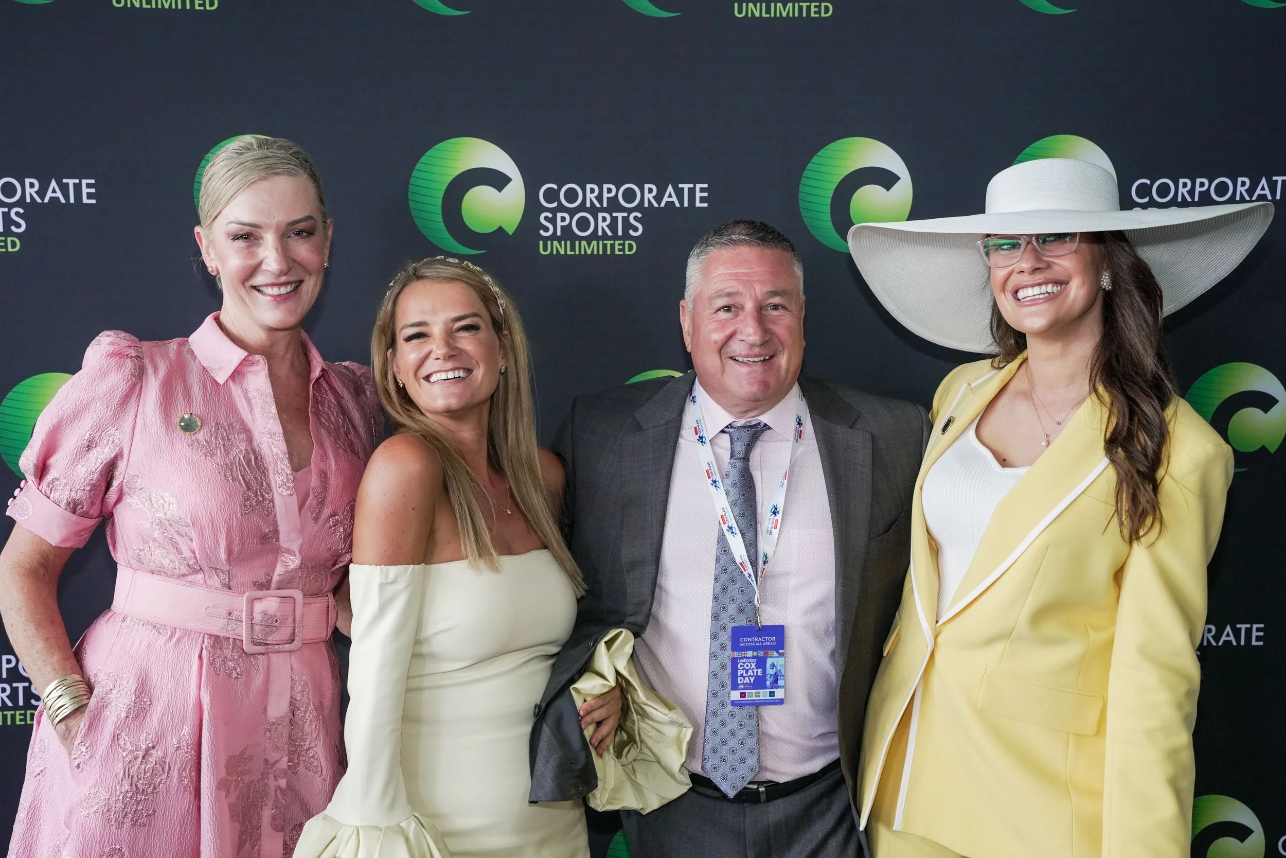 Cox Plate 2025 — Corporate Sports Unlimited