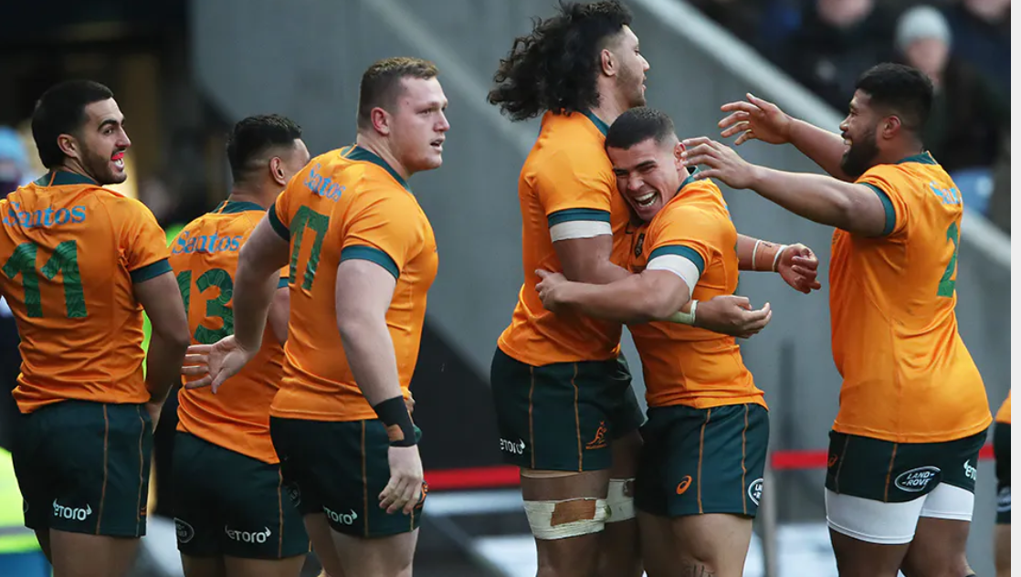 Rugby — Corporate Sports Unlimited