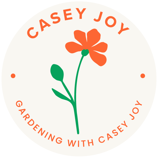 Learn to Garden — Gardening with Casey Joy