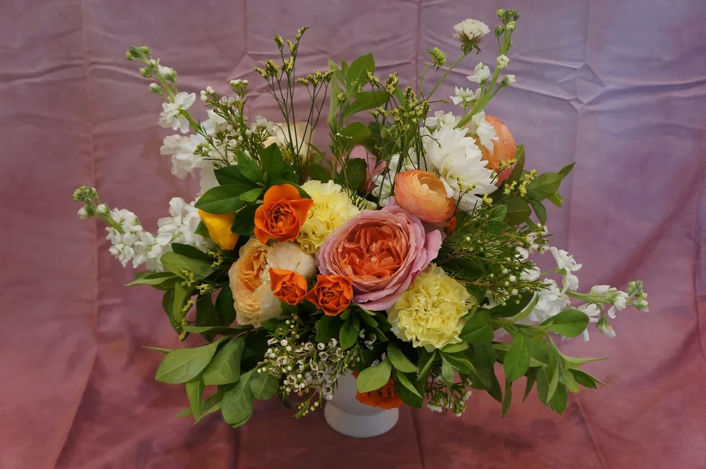 How to Host a Floral Design Workshop