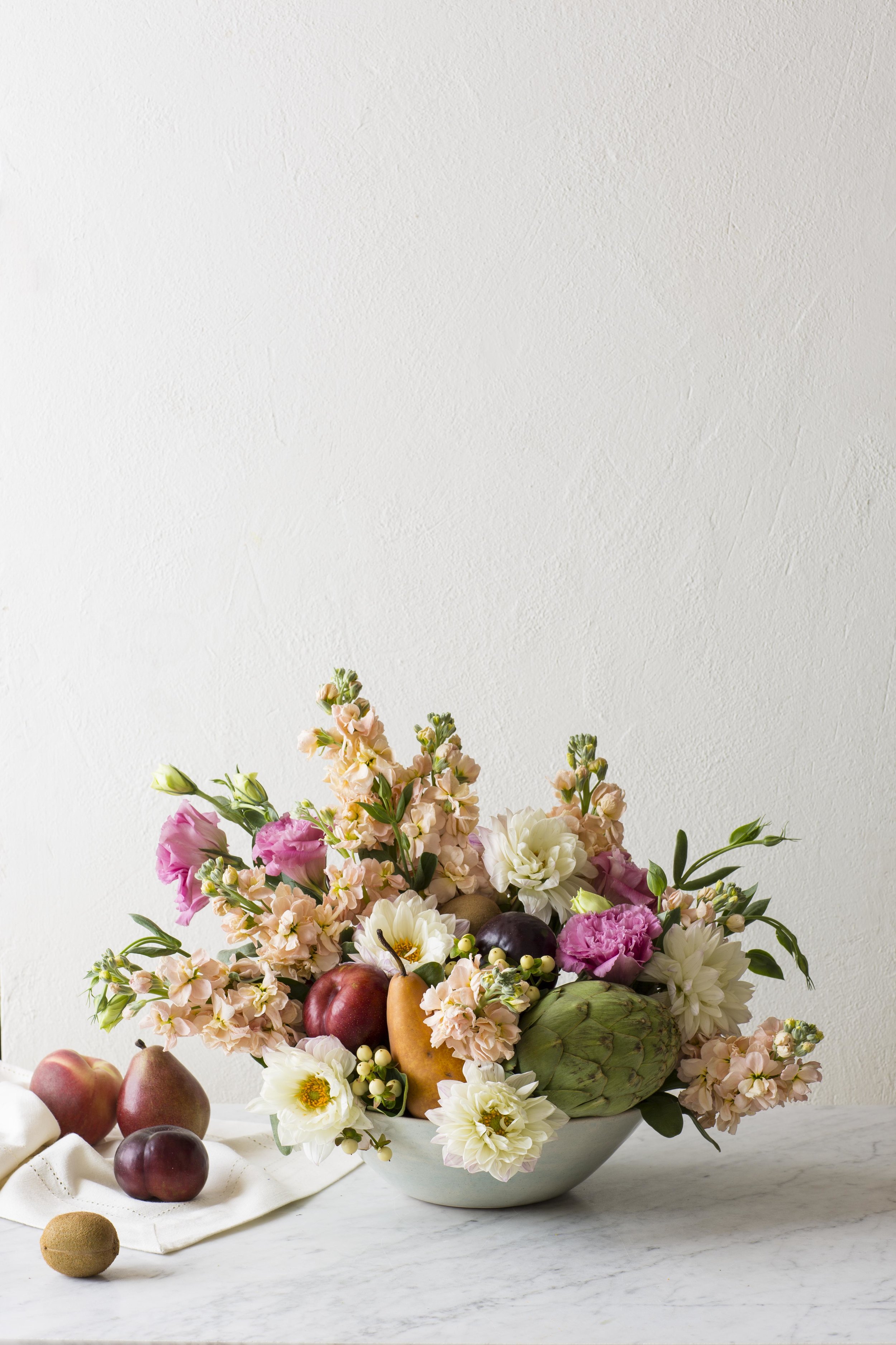 Carly of The Flower Chef