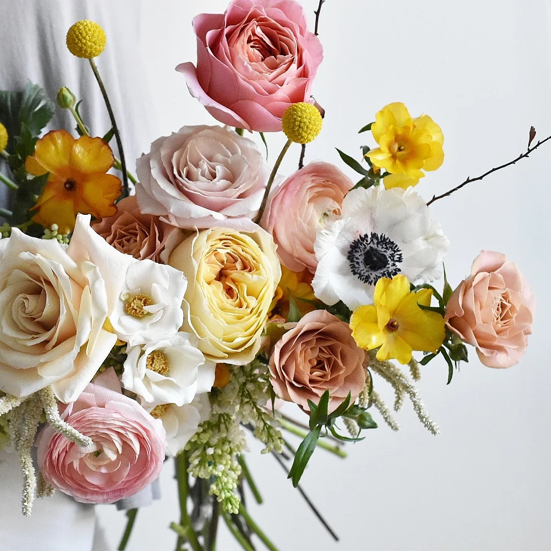 Best Roses for Floral Design