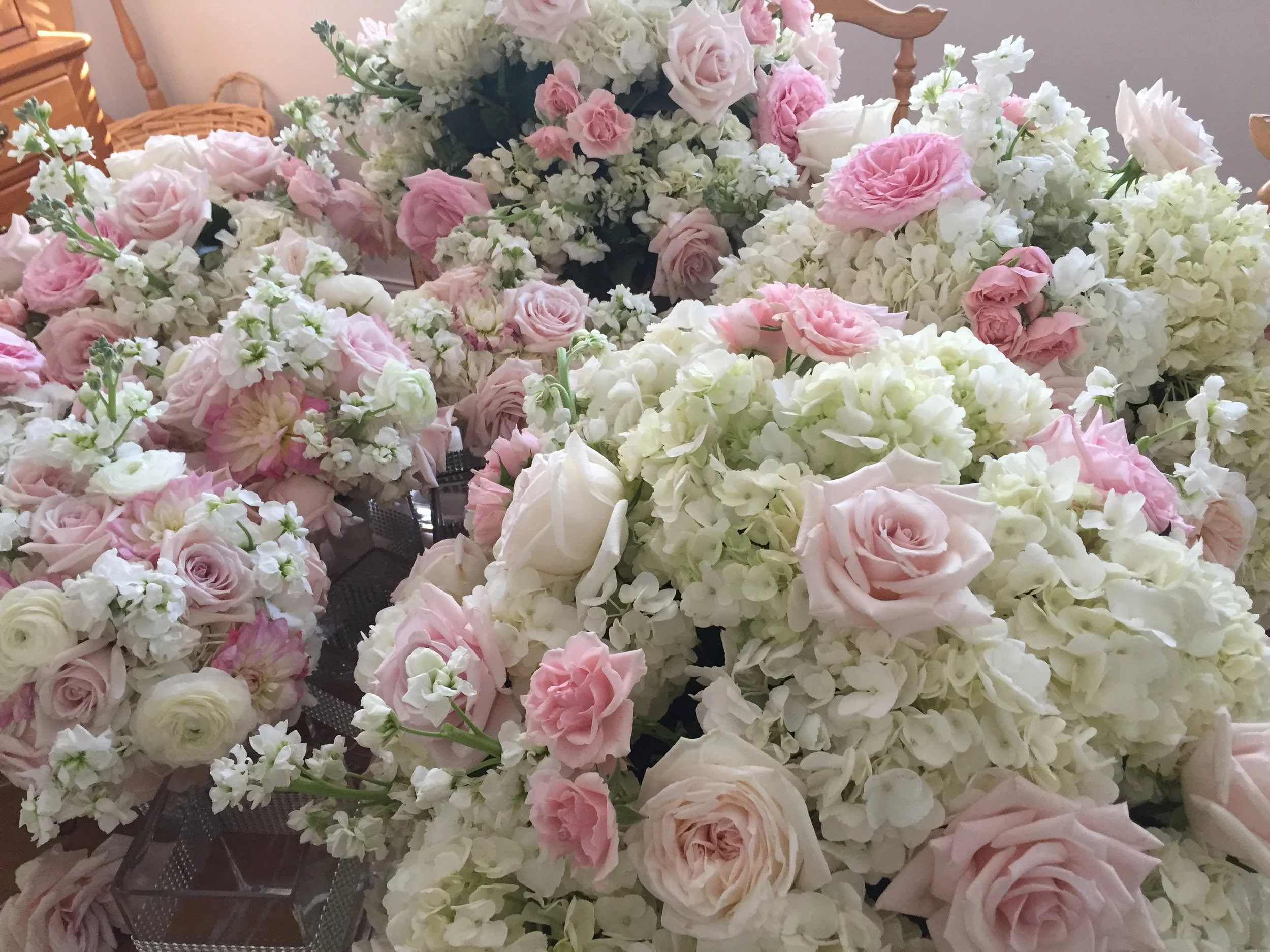 Organizations that recycle wedding flowers