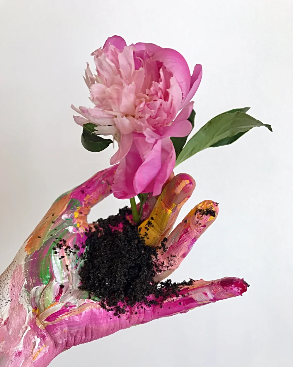 Finding Inspiration in Flower Art