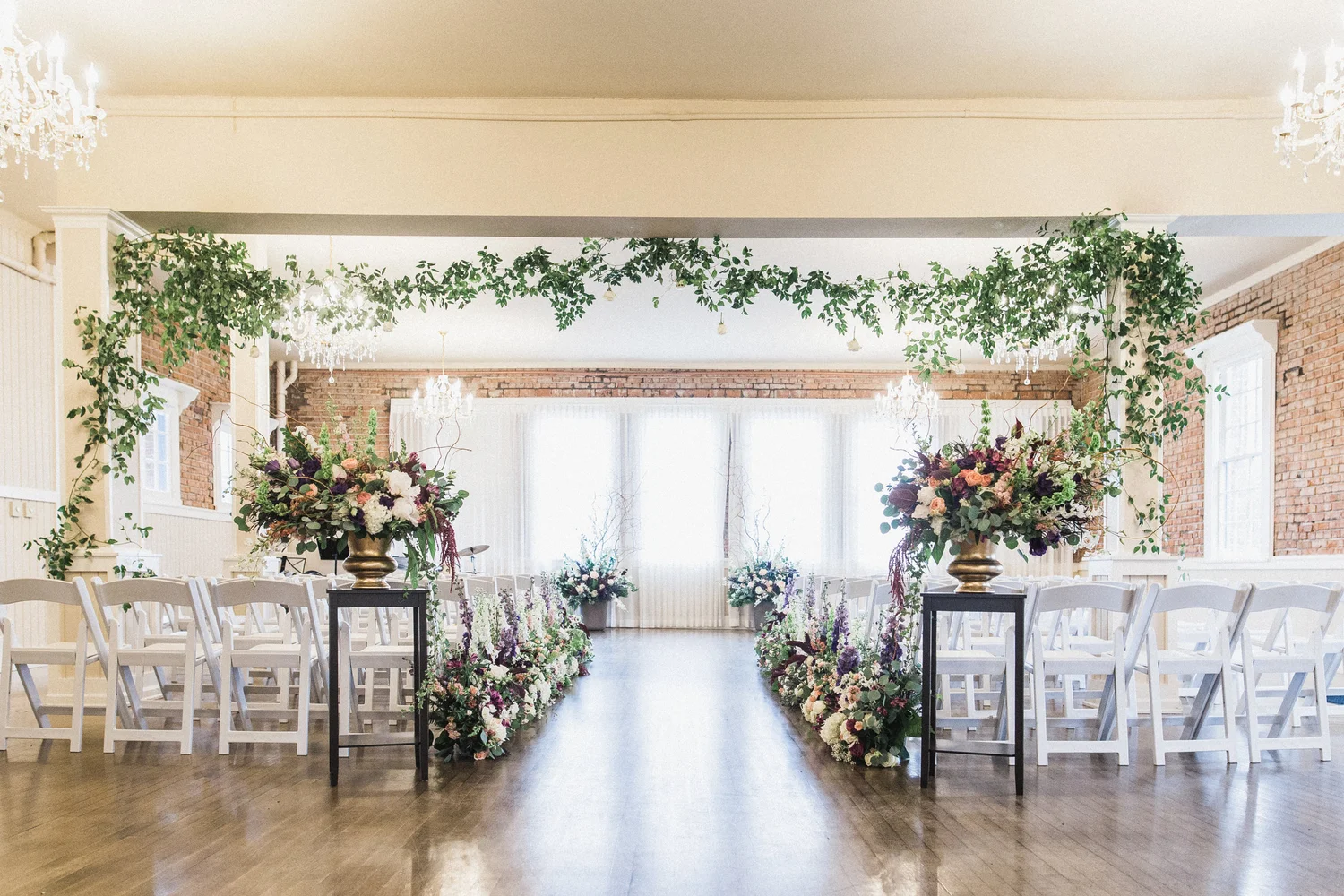 How to Hang Vines and Greenery from Any Surface