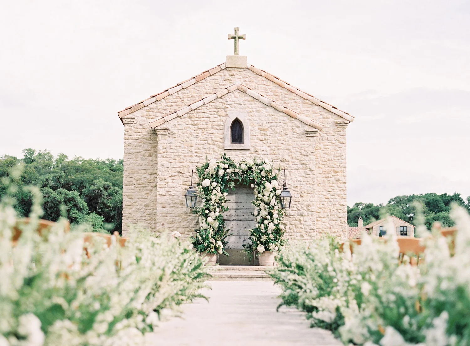 Destination Weddings with Bows & Arrows Flowers