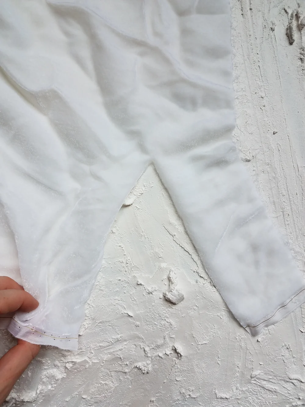 How to Make Silk Ribbon