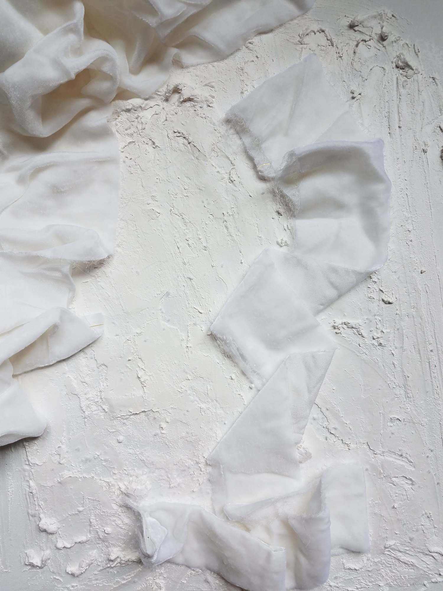 How to Make Silk Ribbon