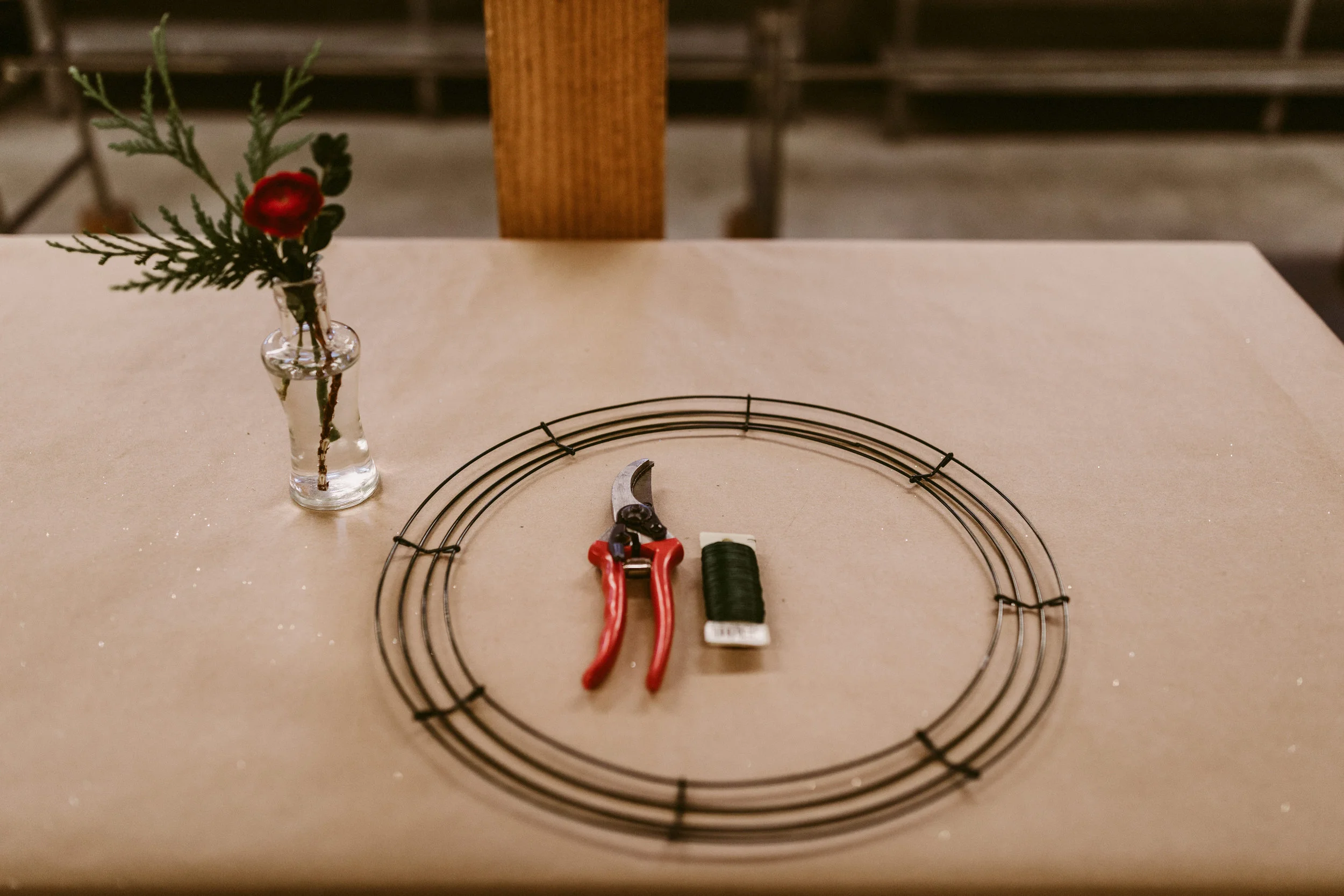 Your Comprehensive Guide to Hosting a Wreath-Making Workshop