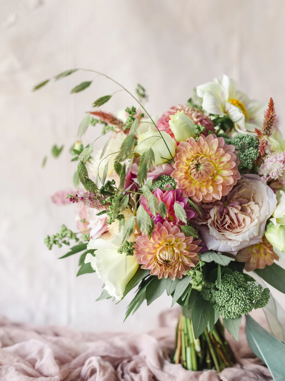 Fresh Inspiration from Our August Floral Design Workshop
