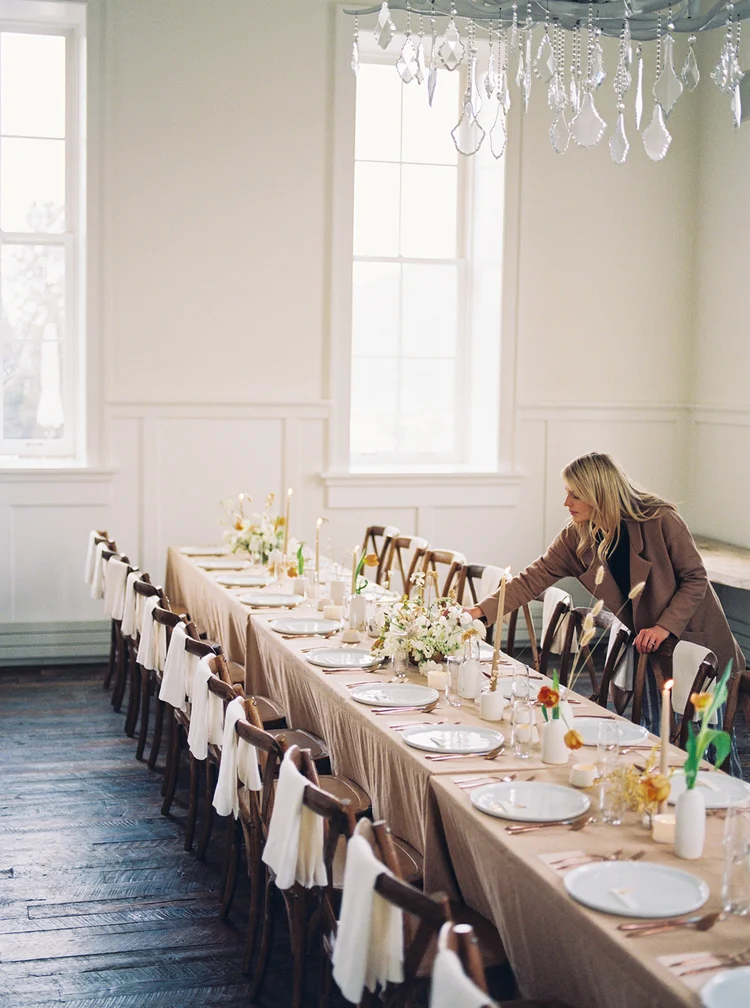 Incorporating Color Theory with Tinge Floral