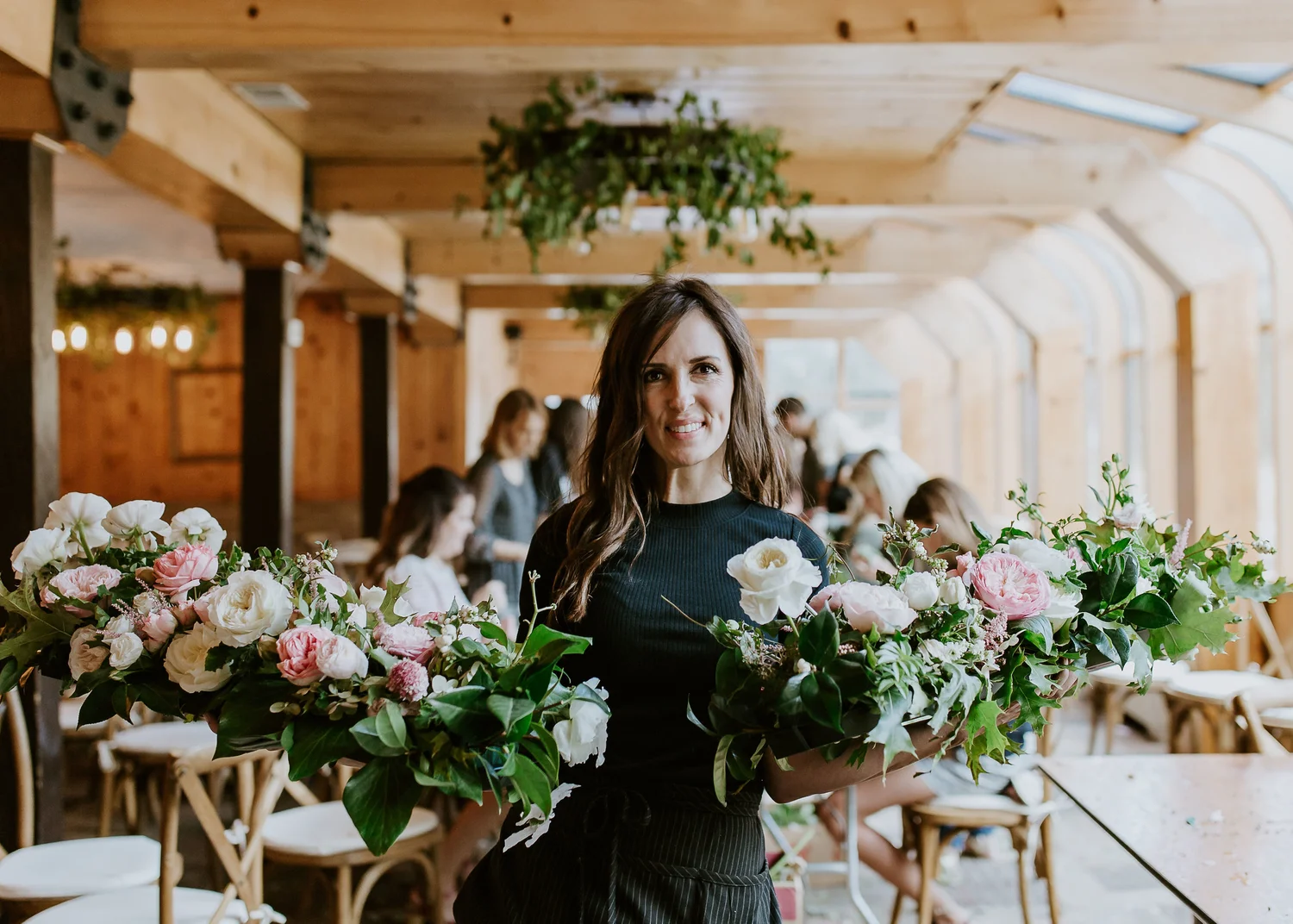 Repurposing Flowers with Shawn Chamberlain of The Full Bloom