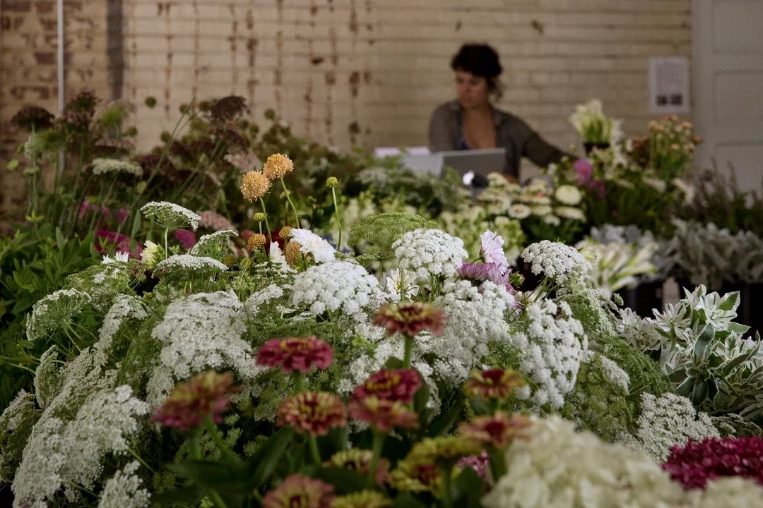 Are You Ready to Start a Local Flower Market?