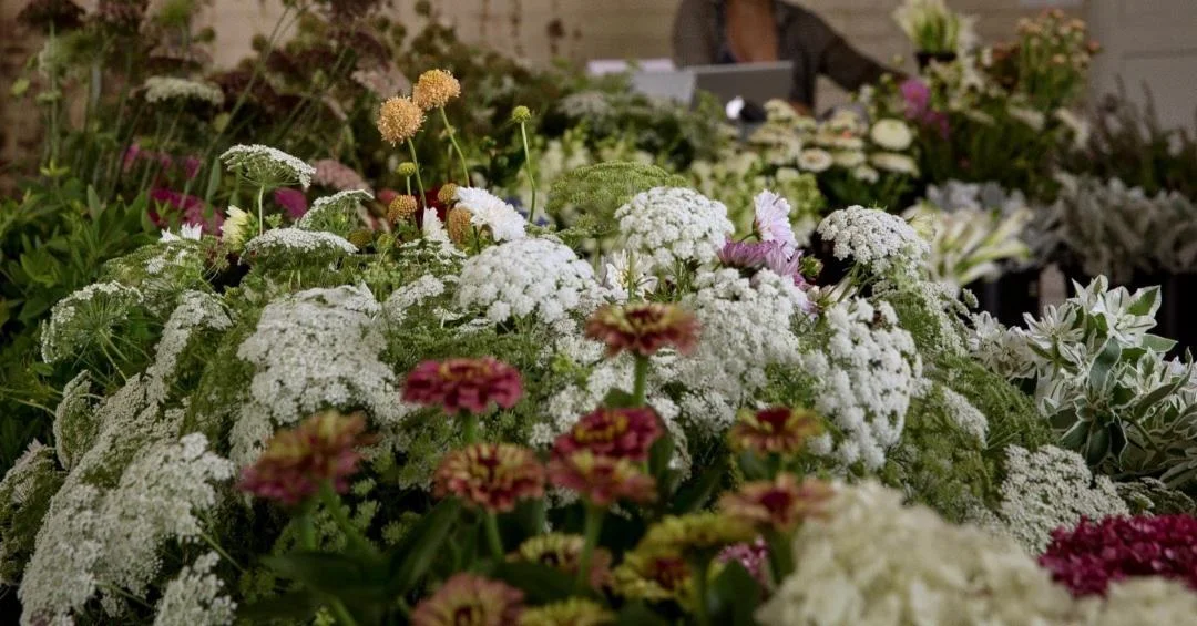 Are You Ready to Start a Local Flower Market?