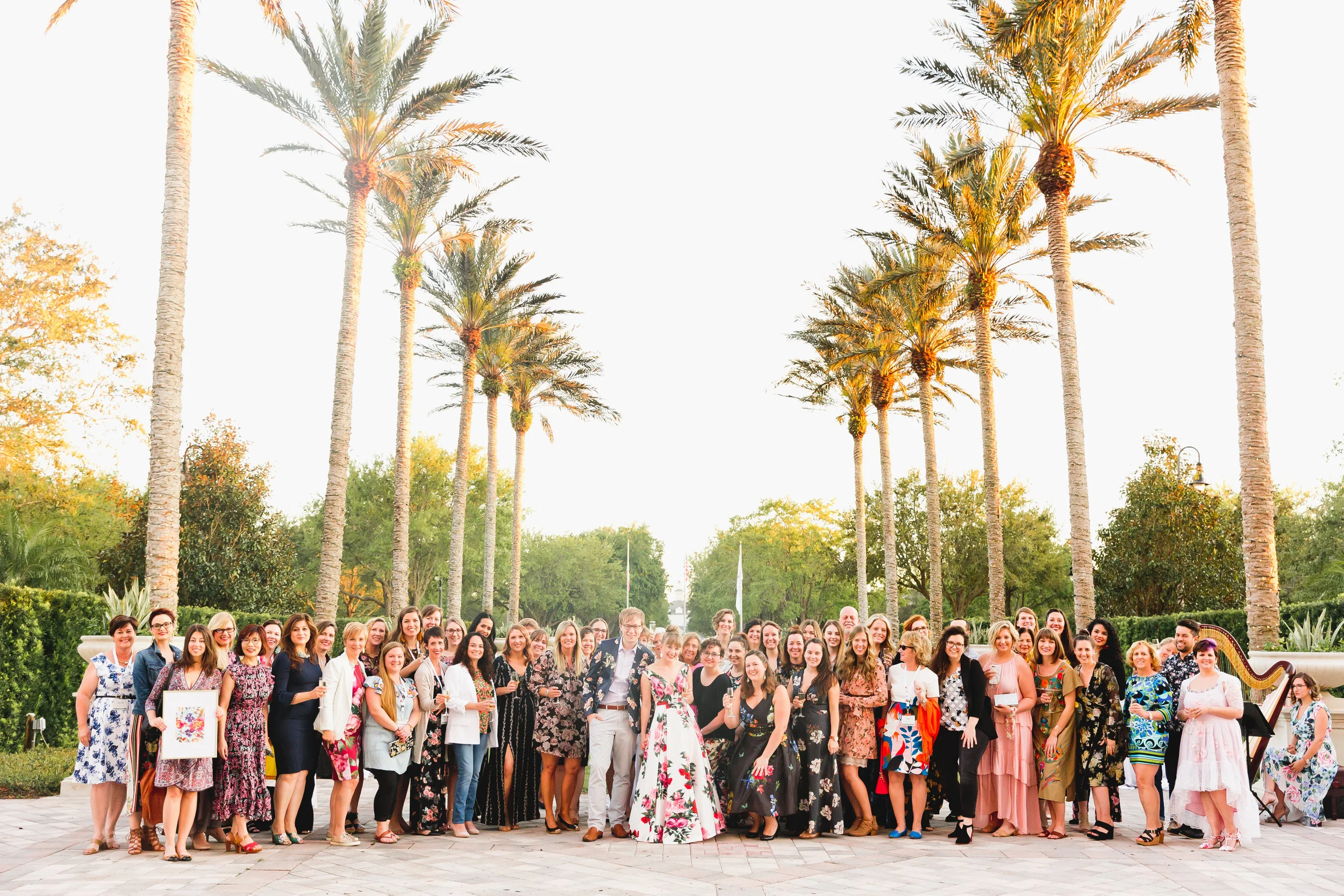 Here’s Where to Find Live Coverage of the 2019 Team Flower Conference