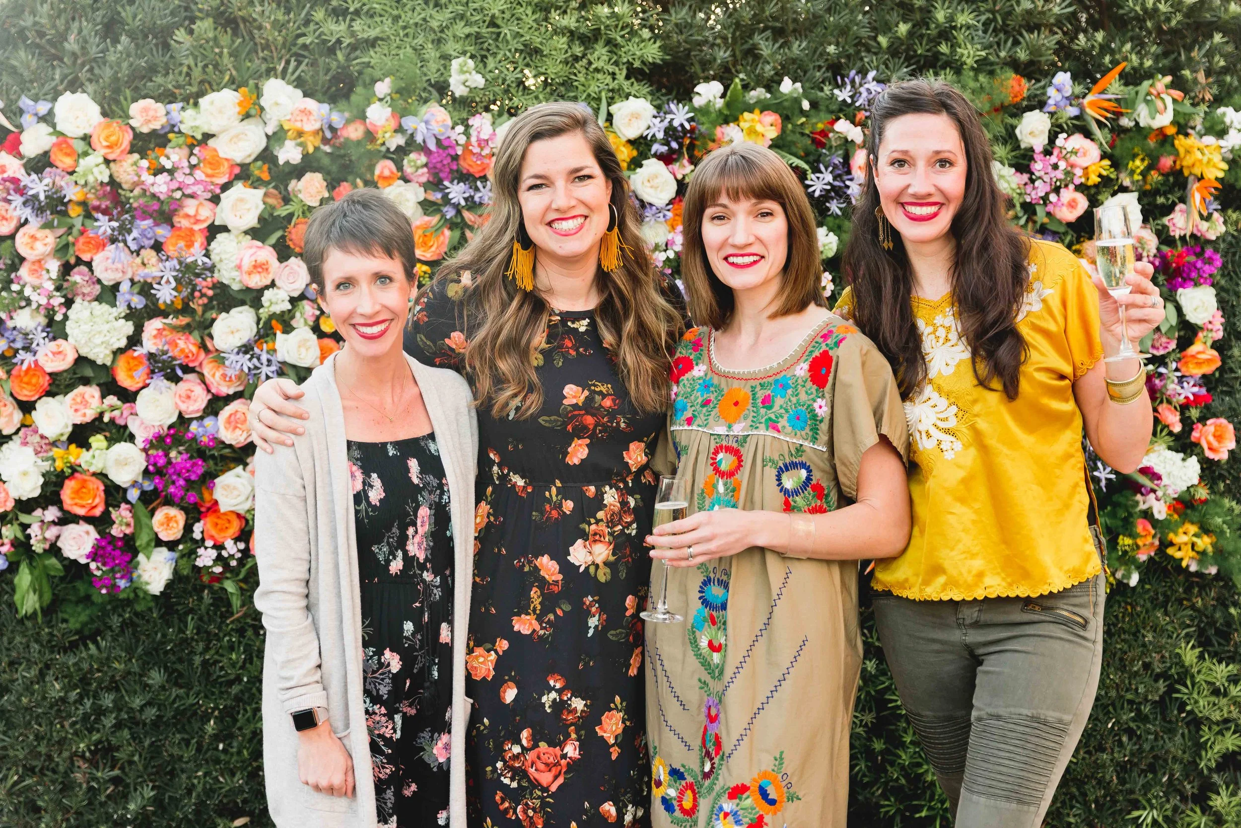 Here’s Where to Find Live Coverage of the 2019 Team Flower Conference