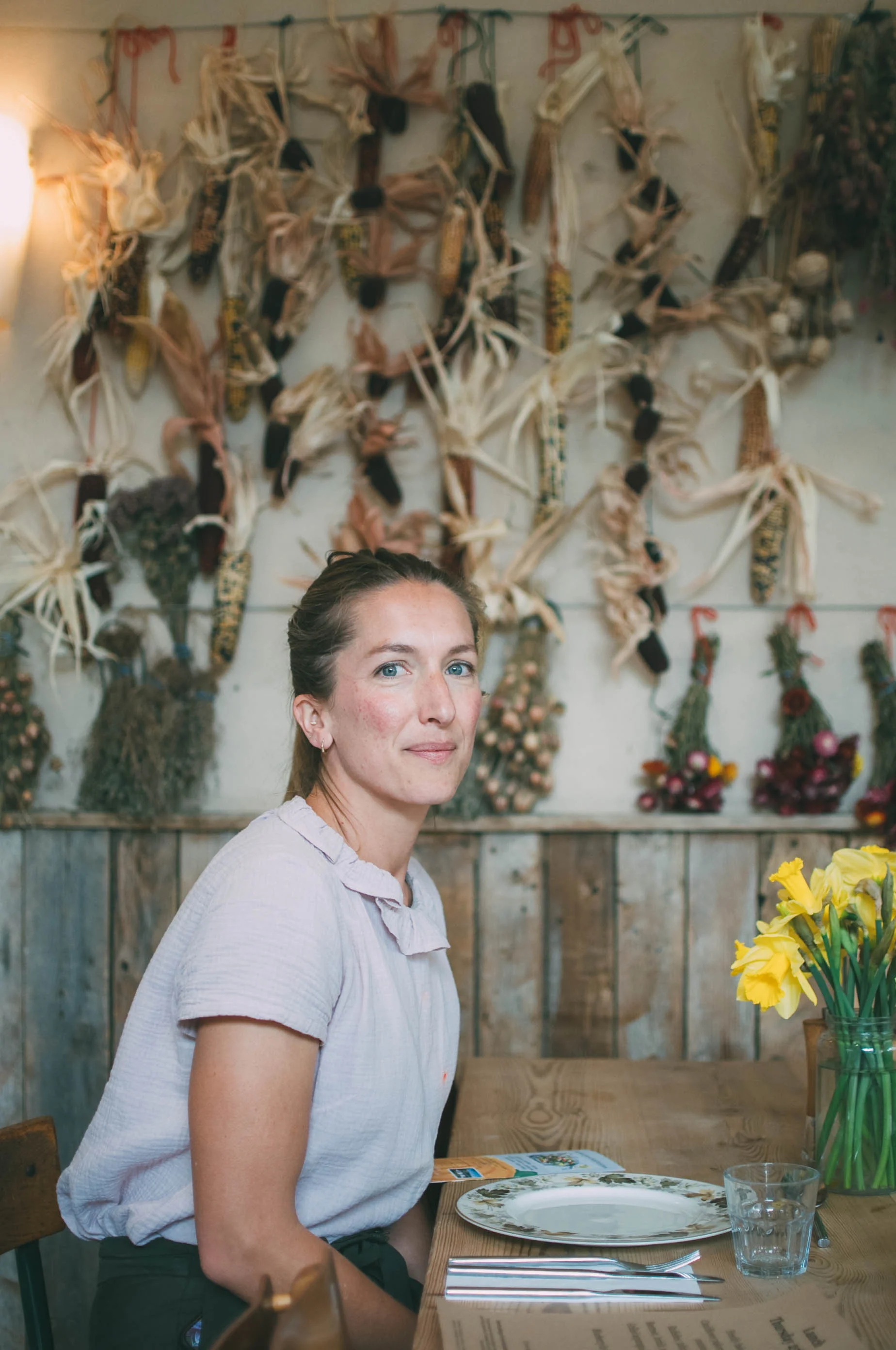 Dried Flower Designs with Bex Partridge
