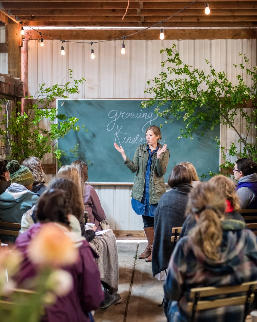 The Growing Kindness Project: Using Flowers to Brighten Your Community