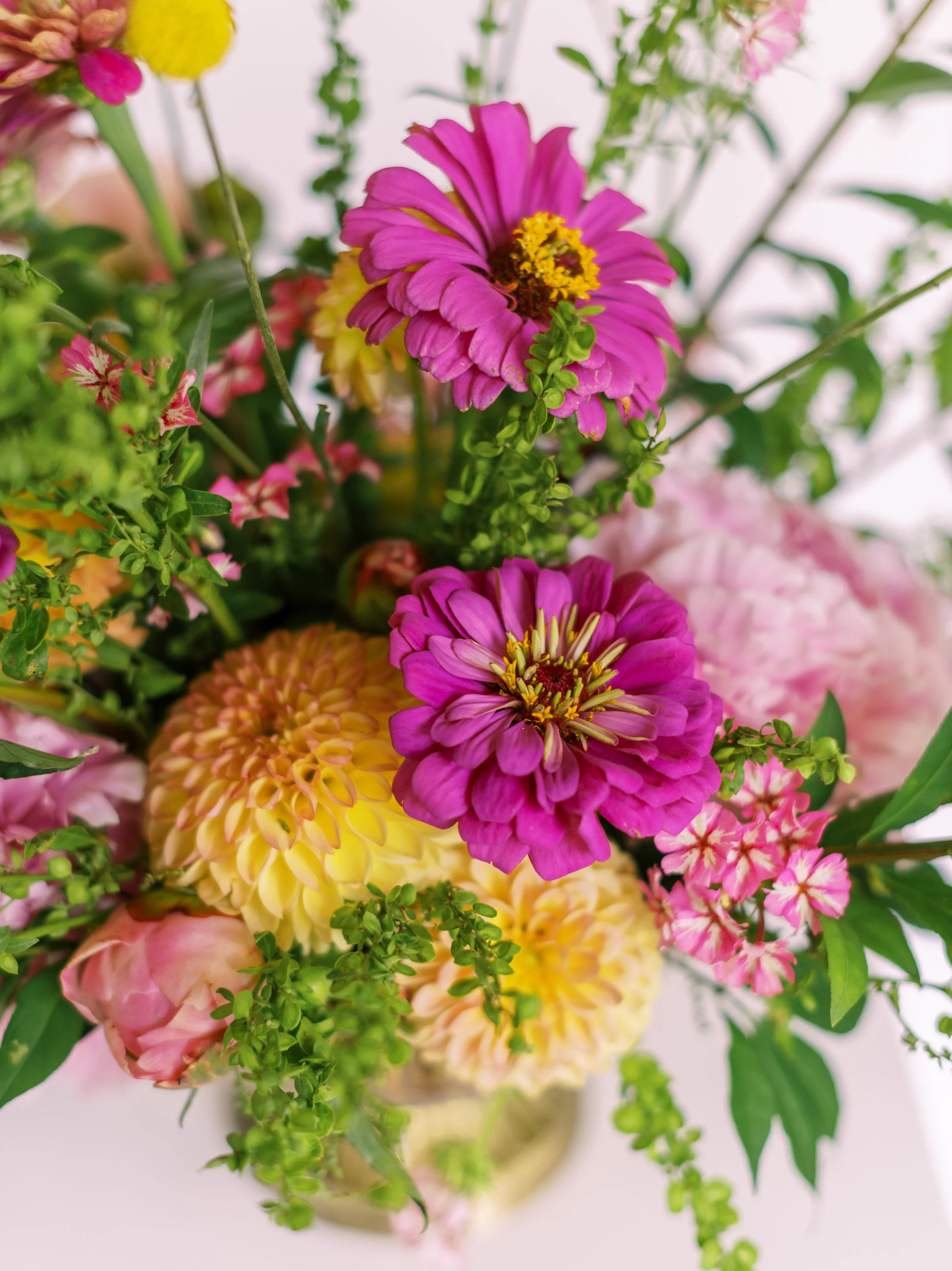 Floral Workshop Inspiration: Overcoming a Creative Rut