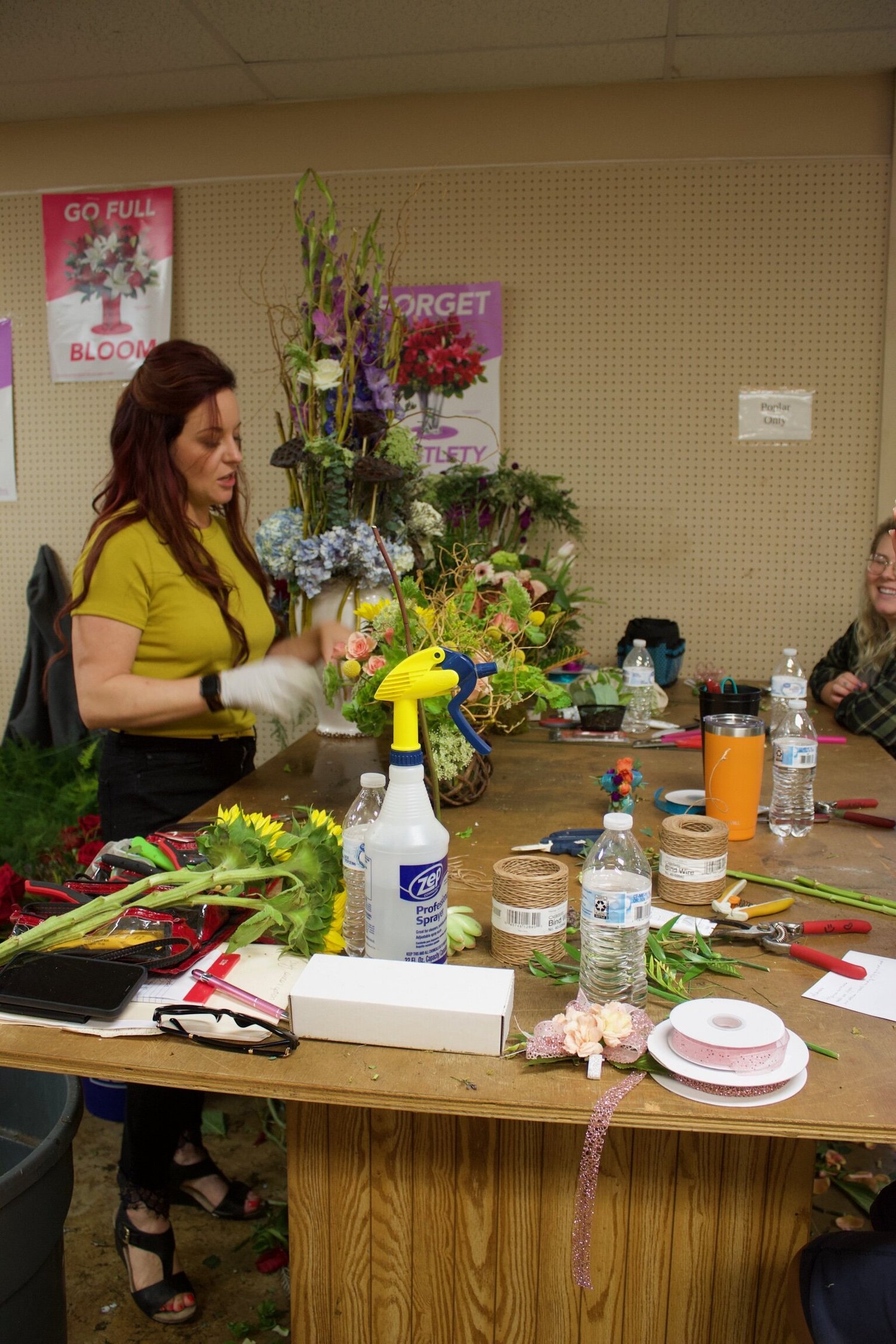 Benefits of Hiring a Professional Florist to Teach Your Floral Staff