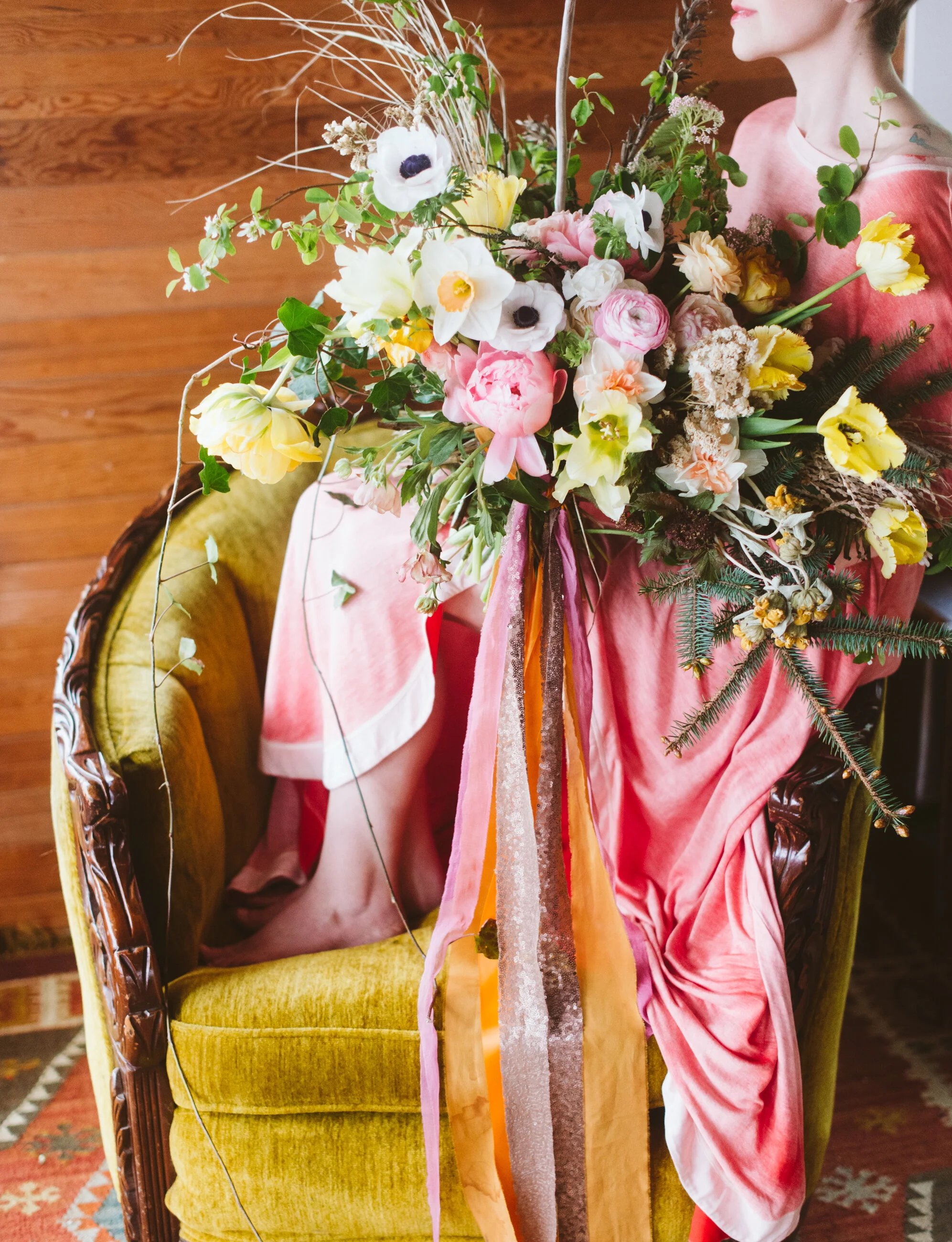 Eco-Friendly Floral Design with Pilar Zuniga