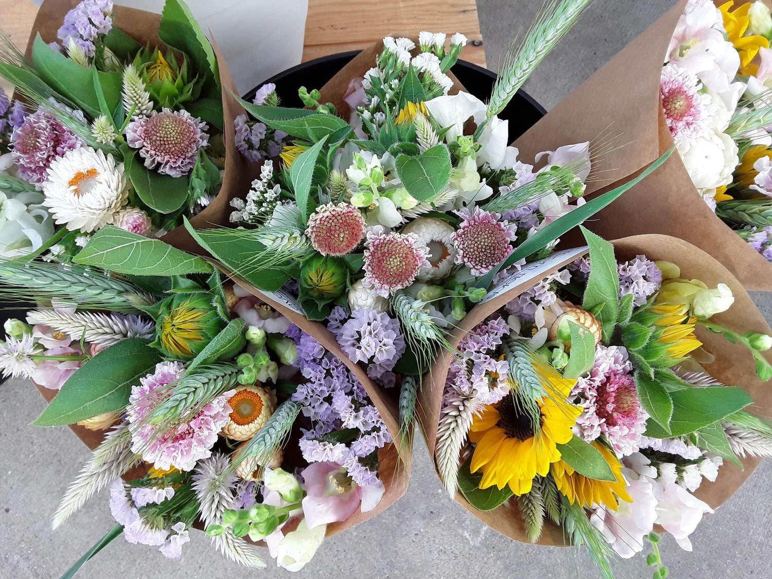 Unique Grasses to Use in Floral Design—And How to Grow Them