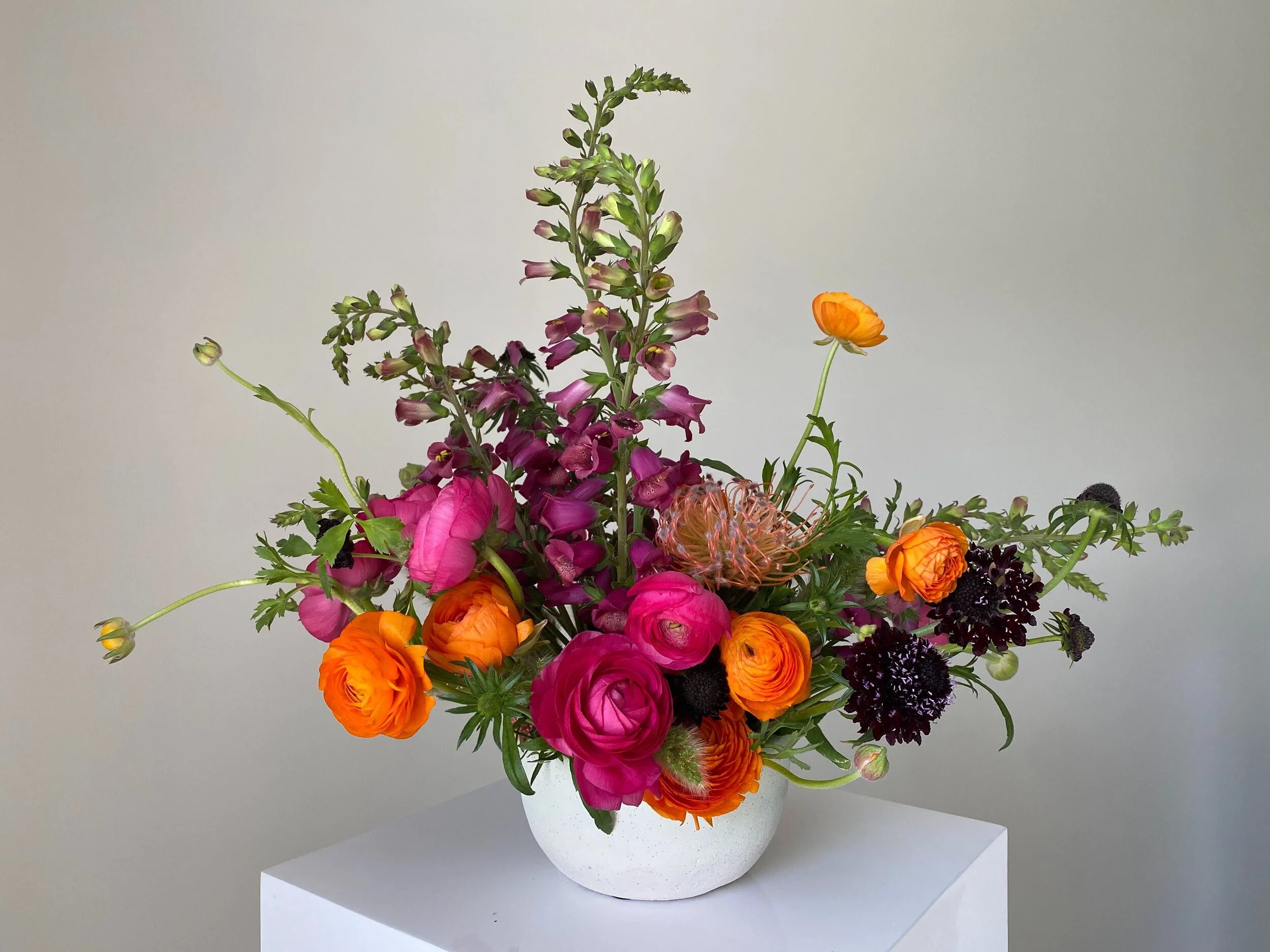 Video: A Lesson in Reflective Floral Design