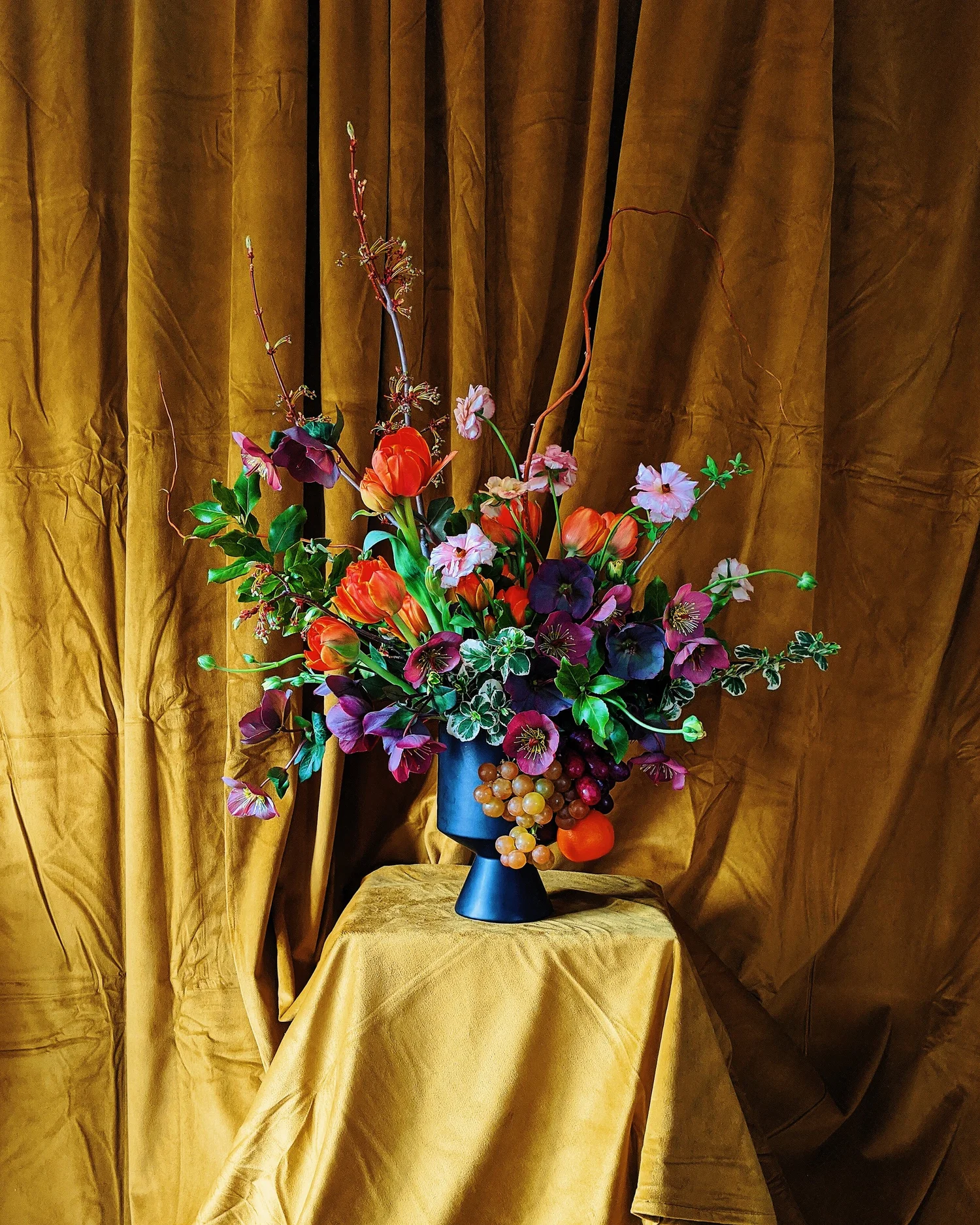 Breaking Your Own Creative Rules as a Floral Designer