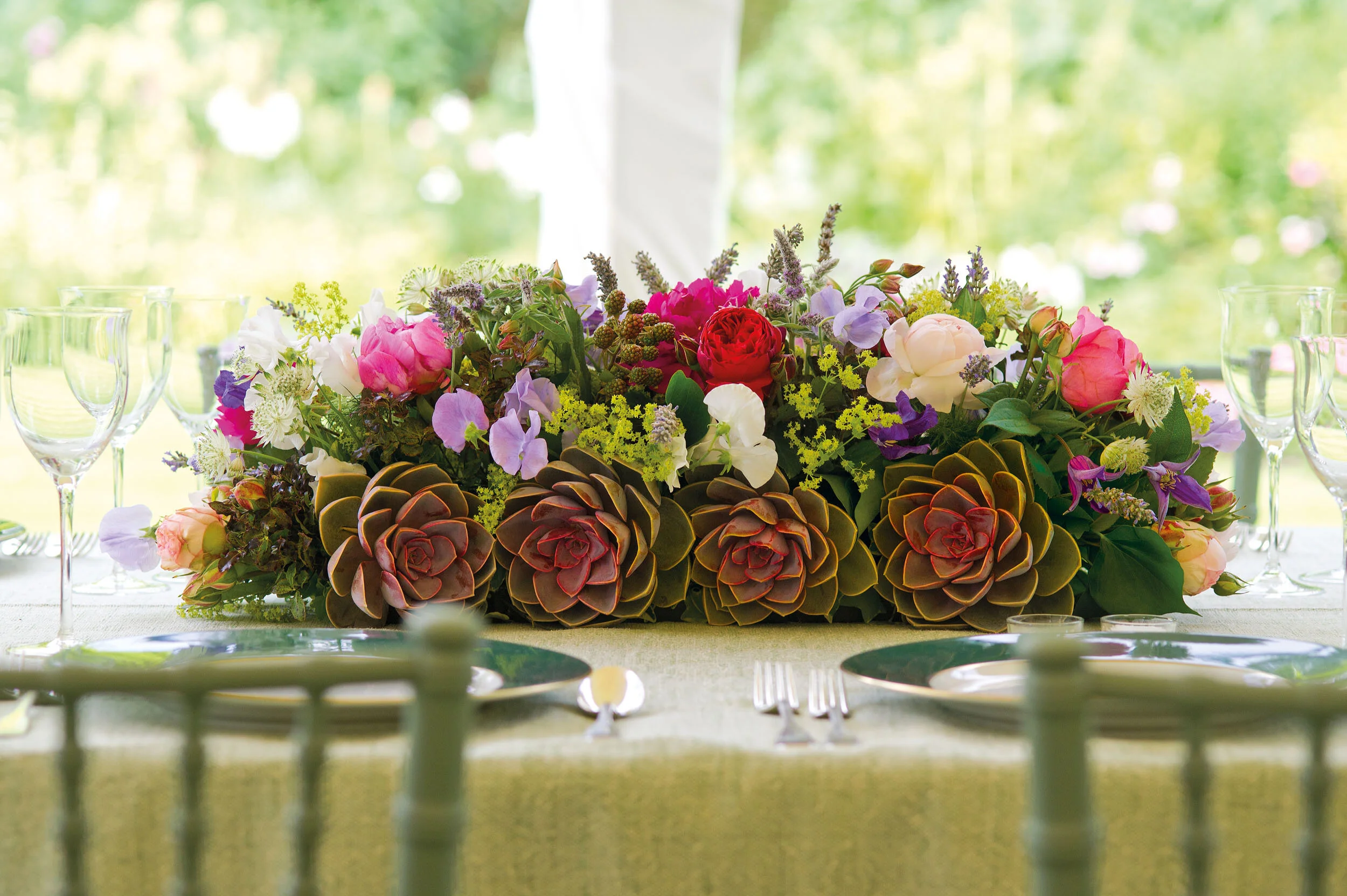 Staying in Love with Floristry with Paula Pryke