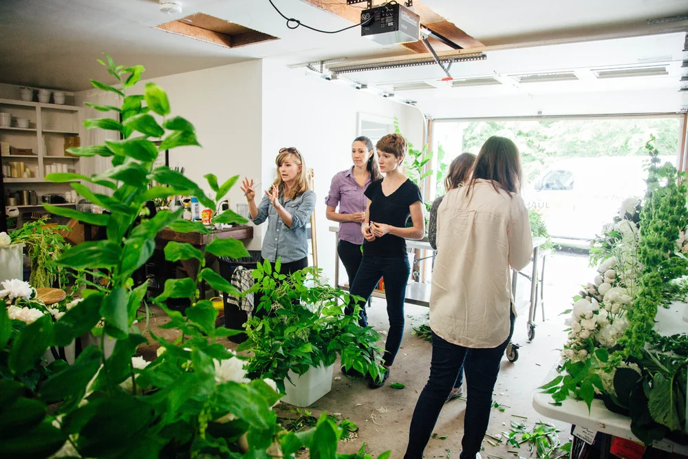 When and How to Expand Your Floral Design Team