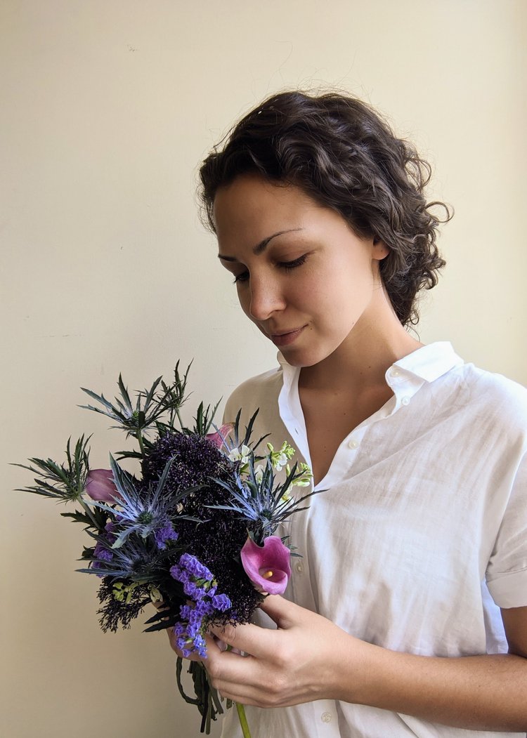 Finding Inspiration as a Floral Designer: Learning about Color from the ...